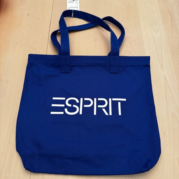 Vintage Esprit Tote Bag